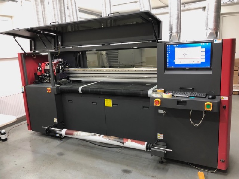 VUTEK EFI H1625 LED | F66 MACHINERY